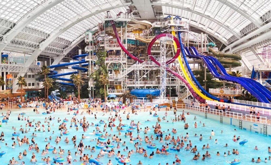 West Edmonton Mall